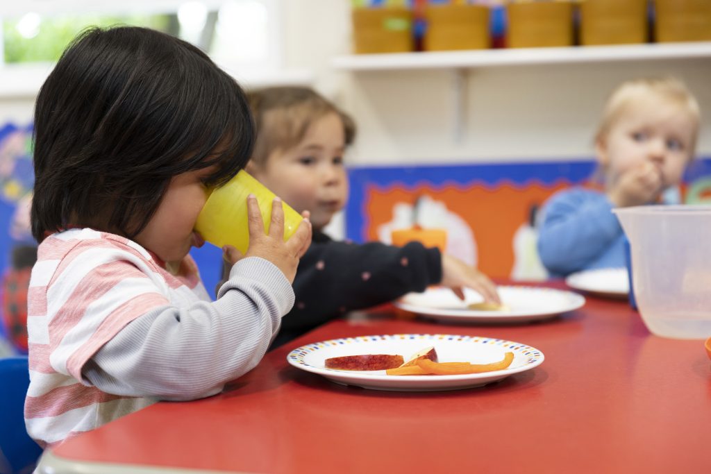 Facilities & Dining – Fledglings Nursery